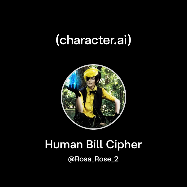 Chat with Human Bill Cipher | character.ai | AI Chat, Reimagined–Your ...
