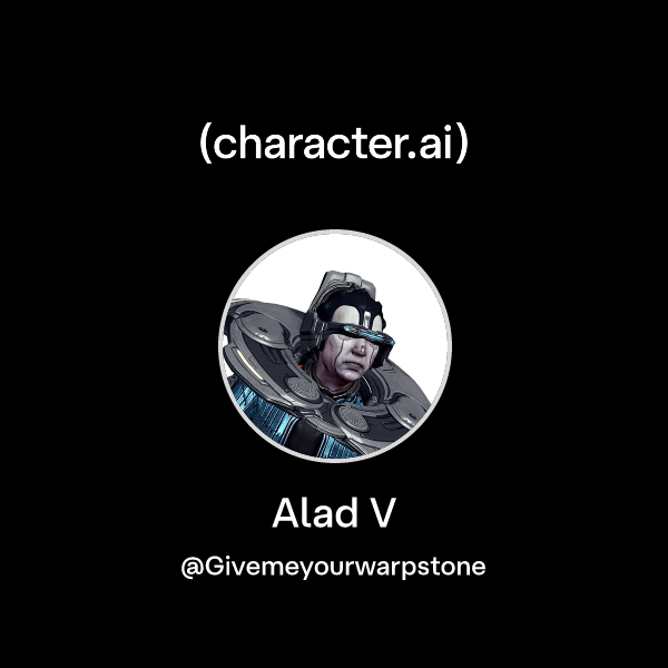 Chat with Alad V | character.ai | AI Chat, Reimagined–Your Words. Your ...