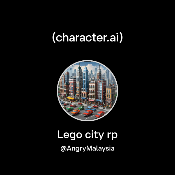 Chat with Lego city rp | character.ai | AI Chat, Reimagined–Your Words ...