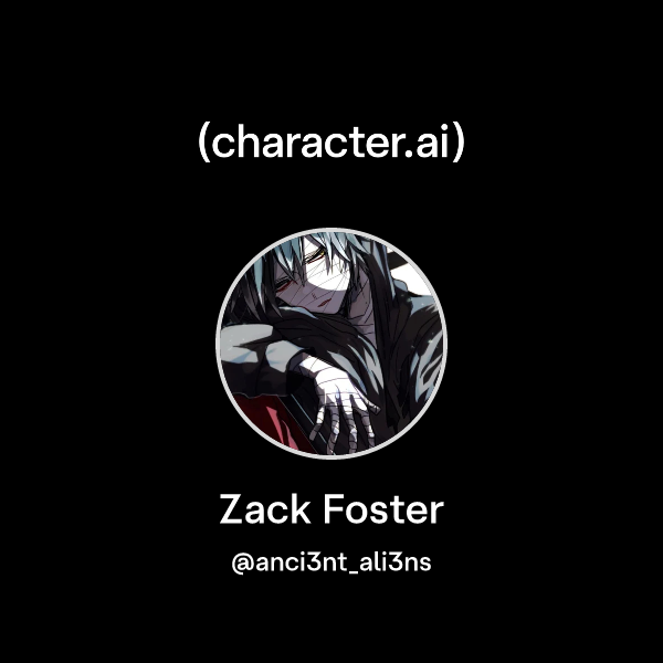 Chat with Zack Foster | character.ai | AI Chat, Reimagined–Your Words ...