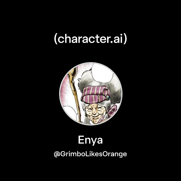 Chat with Enya | character.ai | AI Chat, Reimagined–Your Words. Your World.