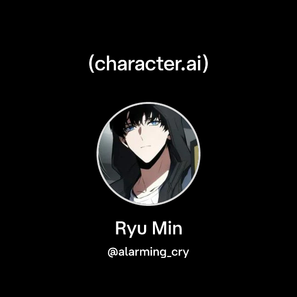 Chat with Ryu Min | character.ai | AI Chat, Reimagined–Your Words. Your ...