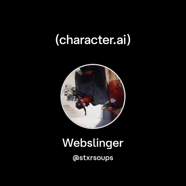 Chat with Webslinger | character.ai | AI Chat, Reimagined–Your Words. Your World.