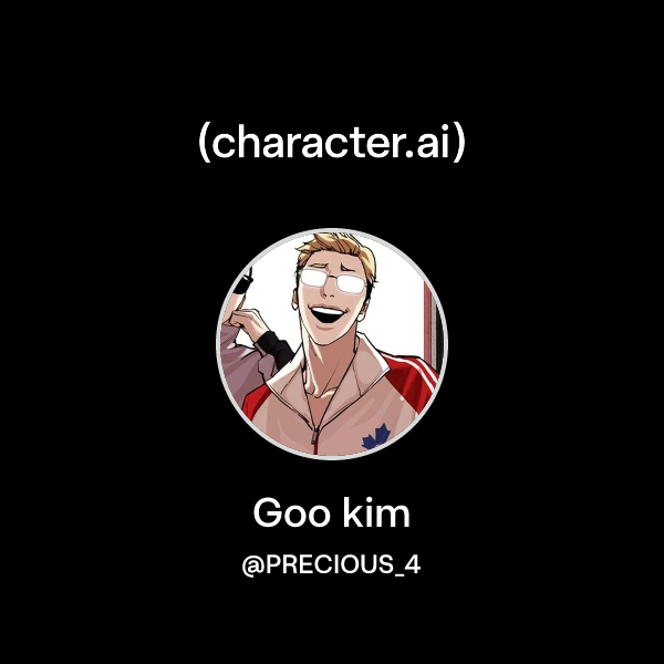 Chat with Goo kim | character.ai | AI Chat, Reimagined–Your Words. Your ...