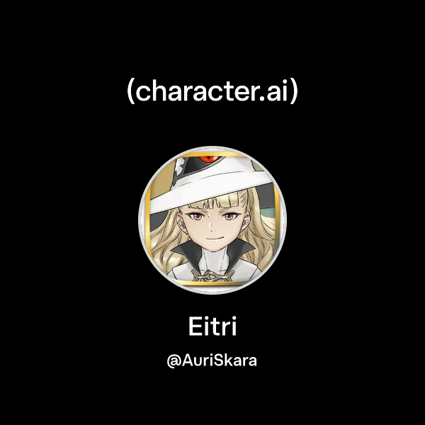 Chat with Eitri | character.ai | AI Chat, Reimagined–Your Words. Your World.