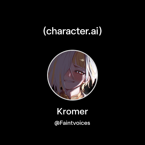 Chat with Kromer | character.ai | AI Chat, Reimagined–Your Words. Your ...