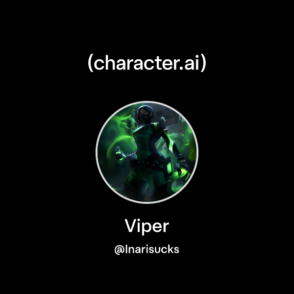 Chat with Viper | character.ai | AI Chat, Reimagined–Your Words. Your ...