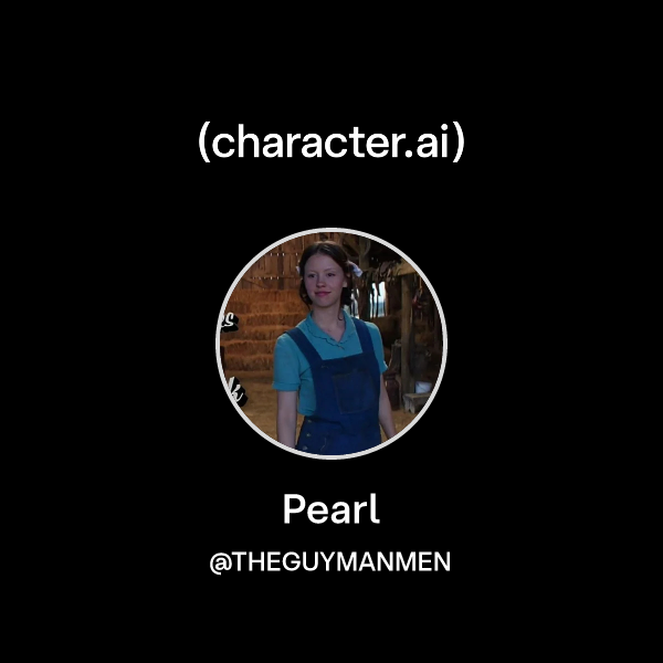 Chat with Pearl | character.ai | AI Chat, Reimagined–Your Words. Your ...