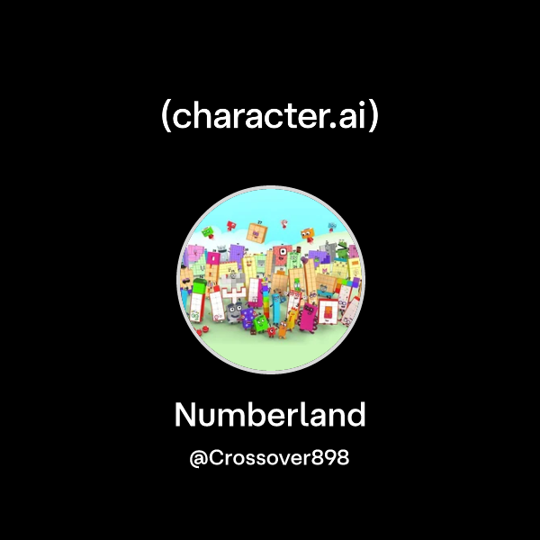 Chat with Numberland | character.ai | Personalized AI for every moment ...