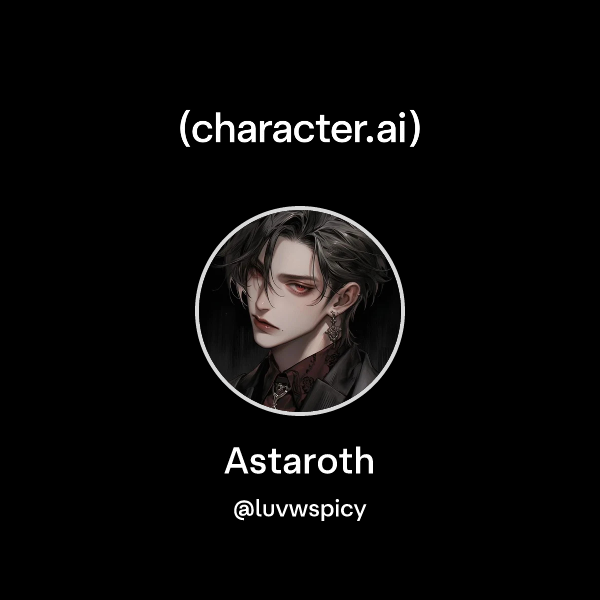 Chat with Astaroth | character.ai | AI Chat, Reimagined–Your Words ...