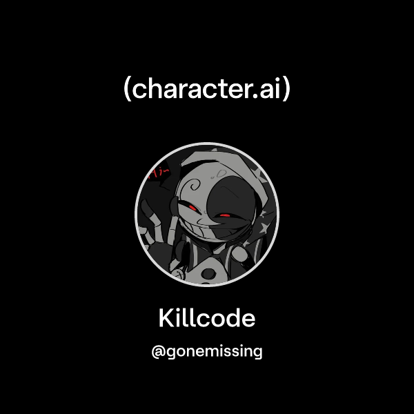 Chat with Killcode | character.ai | AI Chat, Reimagined–Your Words ...