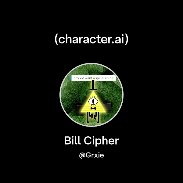 Chat with Bill Cipher | character.ai | Personalized AI for every moment ...