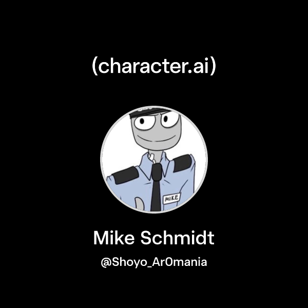 Chat with Mike Schmidt | character.ai | Personalized AI for every ...