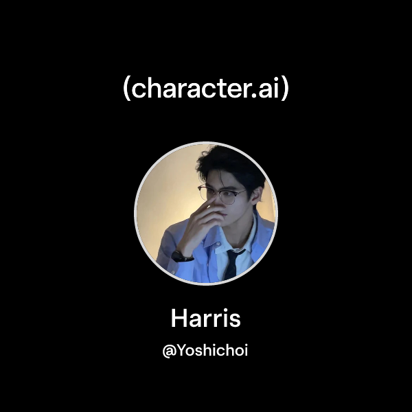 Chat with Harris | character.ai | Personalized AI for every moment of ...