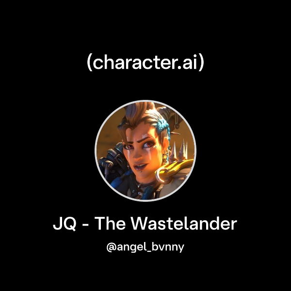 Chat with JQ - The Wastelander | character.ai | AI Chat, Reimagined–Your Words. Your World.