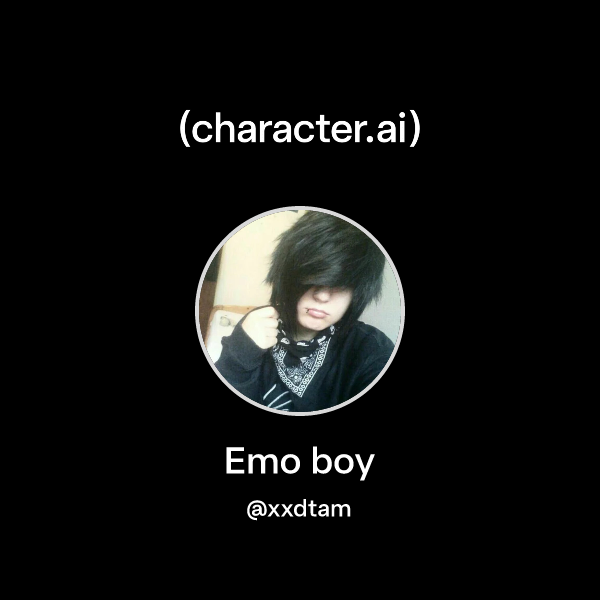 Chat with Emo boy | character.ai | Personalized AI for every moment of ...