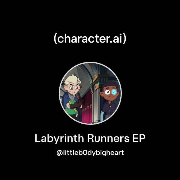 Chat with Labyrinth Runners EP | character.ai | AI Chat, Reimagined ...