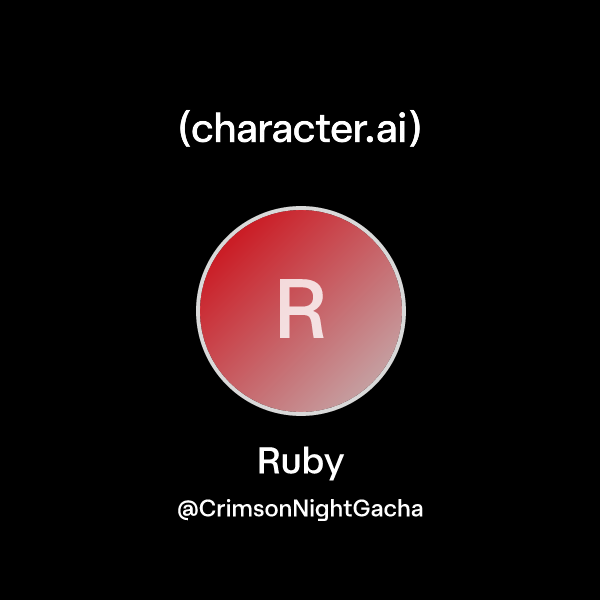 Chat with Ruby | character.ai | AI Chat, Reimagined–Your Words. Your World.