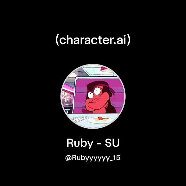 Chat with Ruby - SU | character.ai | AI Chat, Reimagined–Your Words ...