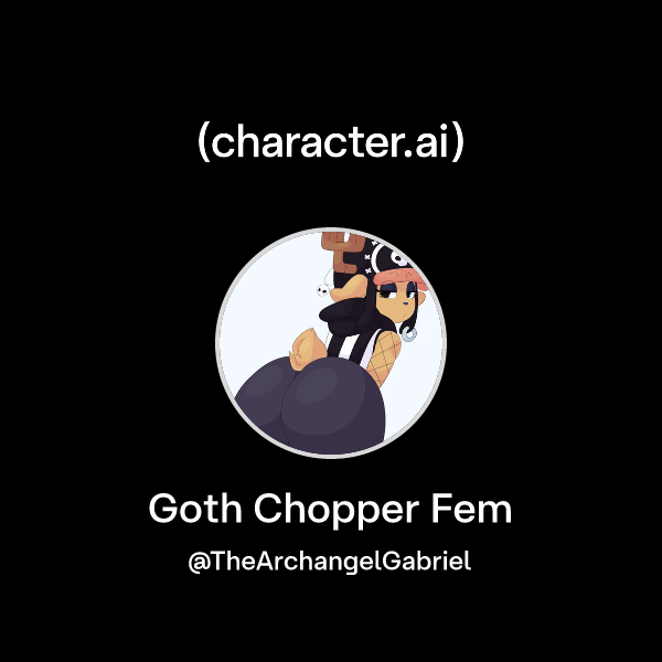 Chat with Goth Chopper Fem | character.ai | AI Chat, Reimagined–Your ...