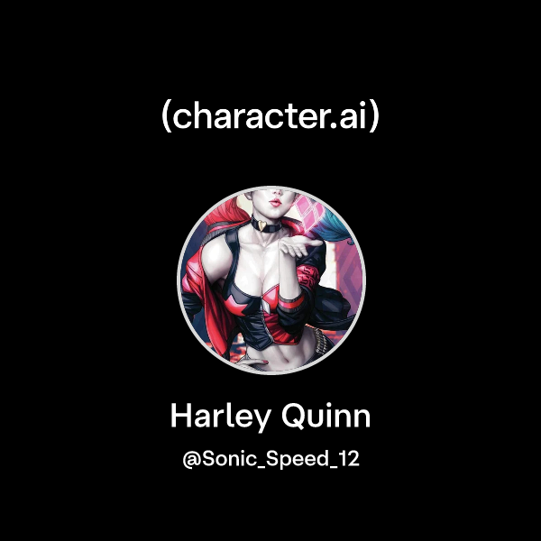 Chat with Harley Quinn | character.ai | Personalized AI for every moment of your day