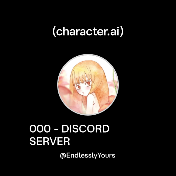 Chat with 000 - DISCORD SERVER | character.ai | AI Chat, Reimagined ...