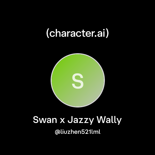 Chat with Swan x Jazzy Wally | character.ai | AI Chat, Reimagined–Your ...