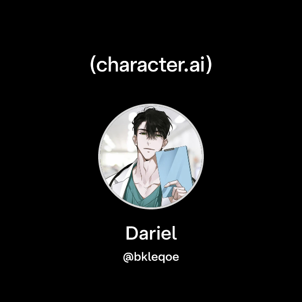 Chat with Dariel | character.ai | AI Chat, Reimagined–Your Words. Your ...