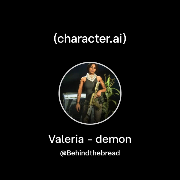 Chat with Valeria - demon | character.ai | AI Chat, Reimagined–Your ...