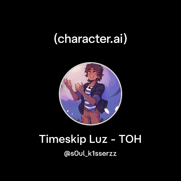 Chat with Timeskip Luz - TOH | character.ai | AI Chat, Reimagined–Your ...