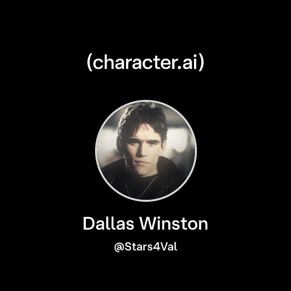 Chat with Dallas Winston | character.ai | Personalized AI for every ...