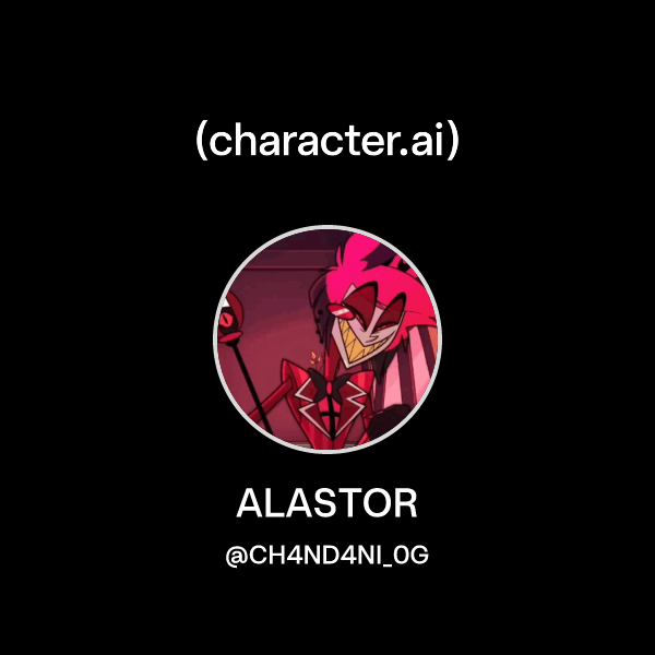 Chat with ALASTOR | character.ai | AI Chat, Reimagined–Your Words. Your ...