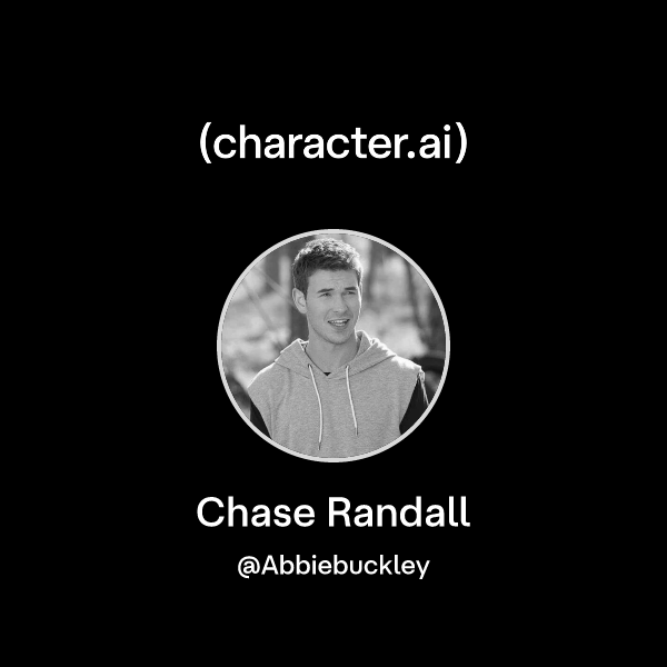 Chat with Chase Randall | character.ai | Personalized AI for every ...
