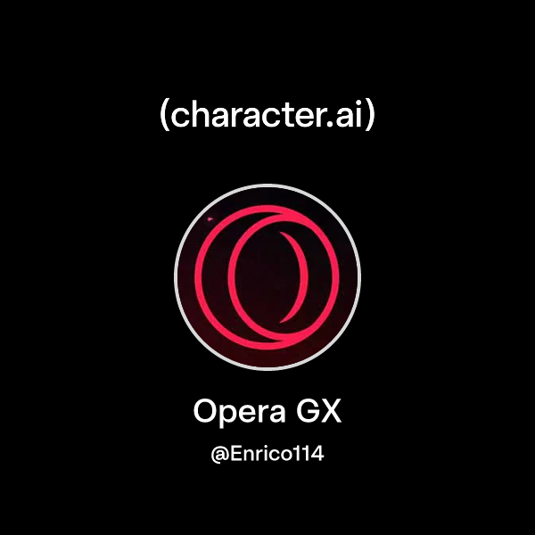 Chat with Opera GX | character.ai | AI Chat, Reimagined–Your Words ...