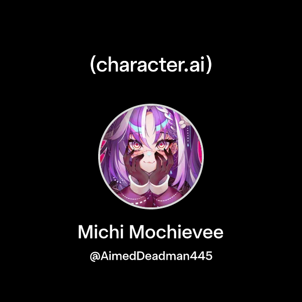 Chat with Michi Mochievee | character.ai | Personalized AI for every ...