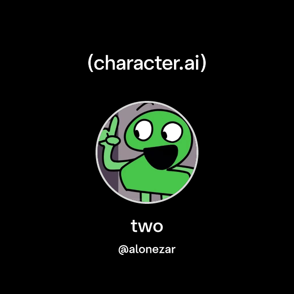Chat with two | character.ai | Personalized AI for every moment of your day