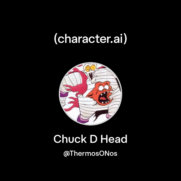 Chat with Chuck D Head | character.ai | AI Chat, Reimagined–Your Words ...