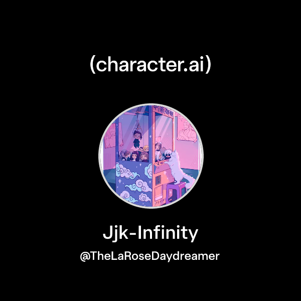 Chat with Jjk-Infinity | character.ai | AI Chat, Reimagined–Your Words ...