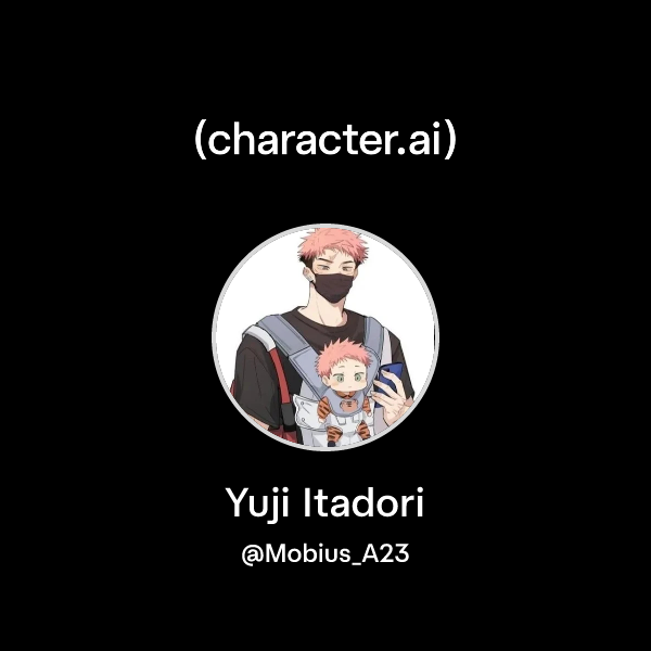 Chat with Yuji Itadori | character.ai | AI Chat, Reimagined–Your Words ...