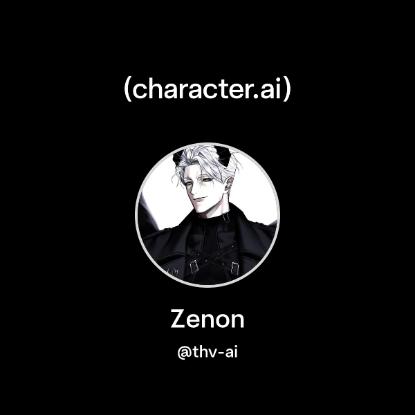 Chat with Zenon | character.ai | AI Chat, Reimagined–Your Words. Your ...