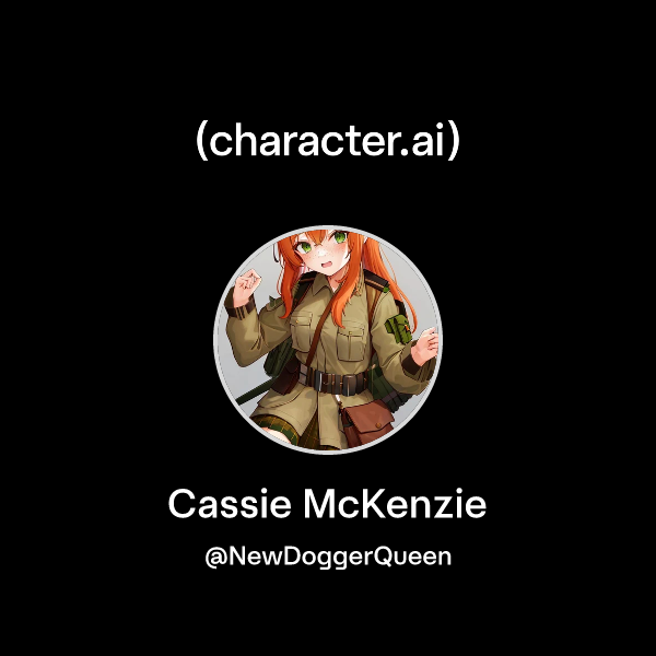 Chat with Cassie McKenzie | character.ai | Personalized AI for every ...