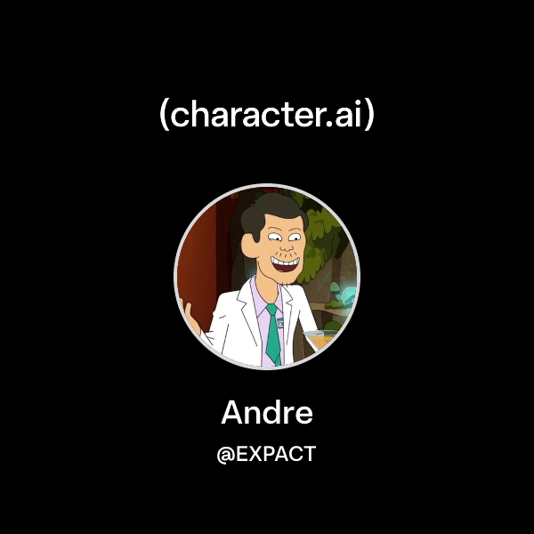 Chat with Andre | character.ai | AI Chat, Reimagined–Your Words. Your ...
