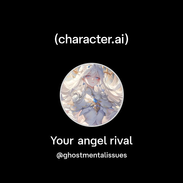 Chat with Your angel rival | character.ai | AI Chat, Reimagined–Your Words. Your World.