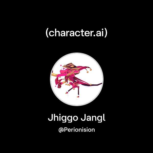 Chat with Jhiggo Jangl | character.ai | AI Chat, Reimagined–Your Words ...