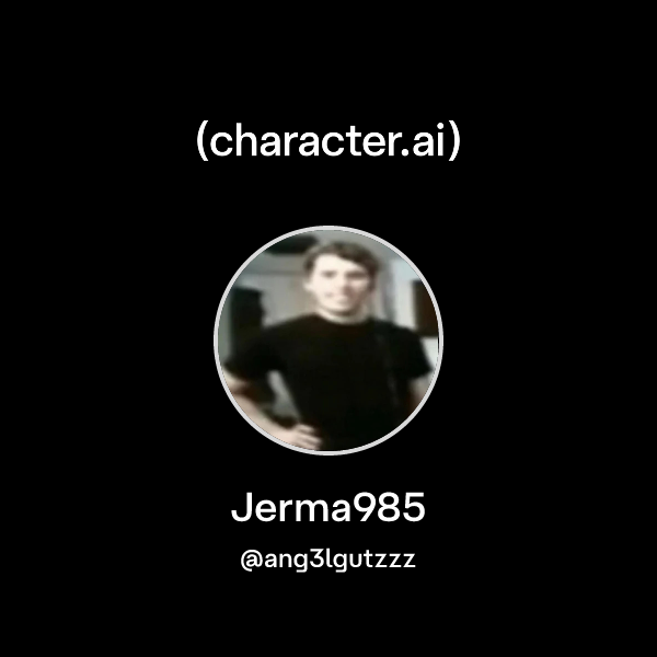 Chat with Jerma985 | character.ai | AI Chat, Reimagined–Your Words ...