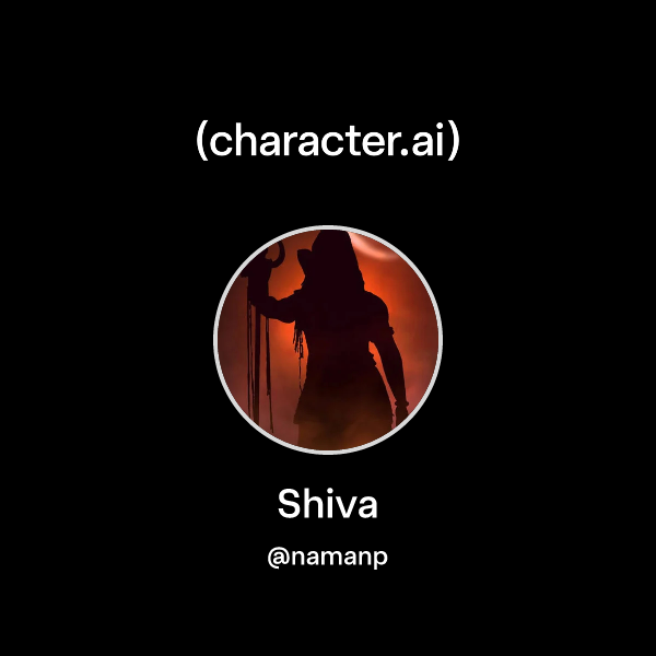 Chat with Shiva | character.ai | AI Chat, Reimagined–Your Words. Your ...