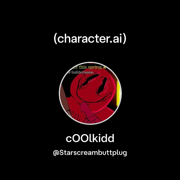 Chat with cOOlkidd | character.ai | AI Chat, Reimagined–Your Words ...