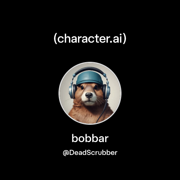 Chat with bobbar | character.ai | Personalized AI for every moment of ...