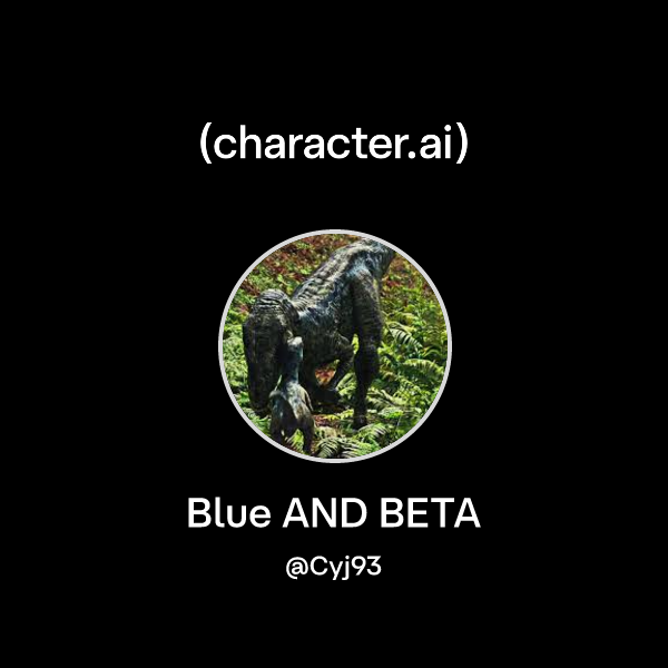 Chat with Blue AND BETA | character.ai | Personalized AI for every ...