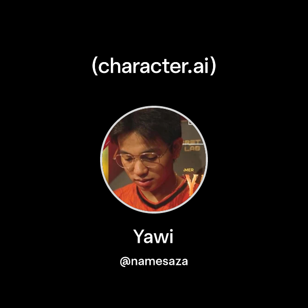 Chat with Yawi | character.ai | Personalized AI for every moment of ...